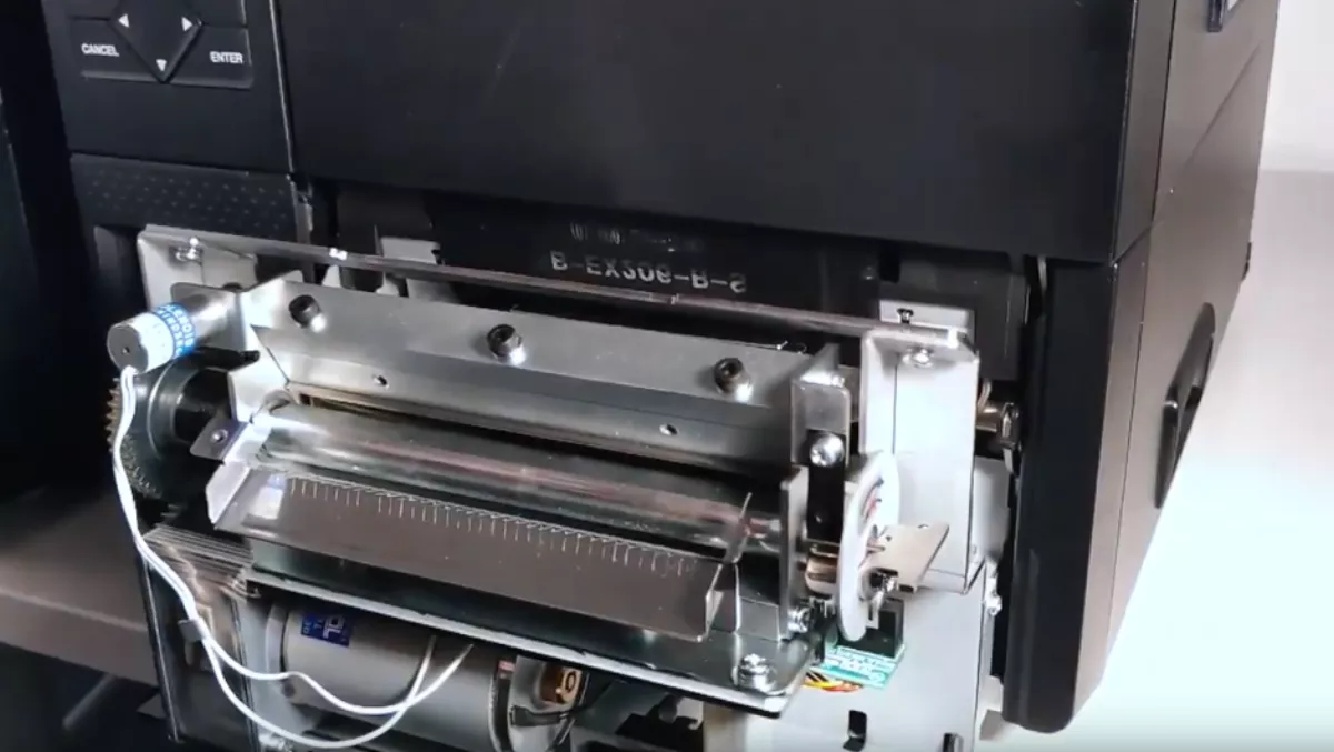 Toshiba launches fast rotary cutter for B-EX6T1 printer