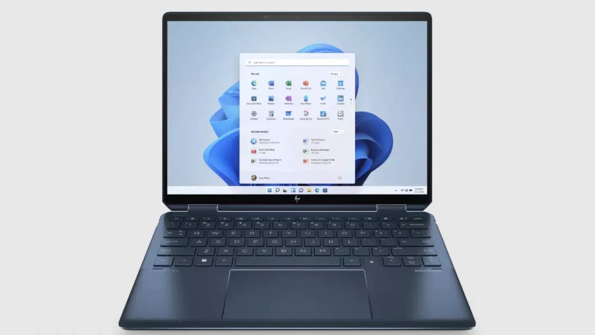 Hands-on Review: HP Evo Spectre X360 Flip Ultrabook 13.5” laptop