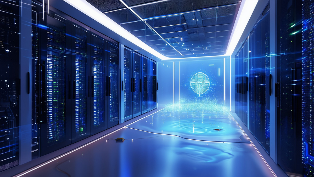 Sustainable Metal Cloud achieves record AI efficiency with new tech ...